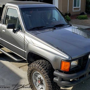 1987-1988 4runner Decal Kit - Etsy