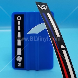 Climate Control Stickers for Defender 90 - Etsy