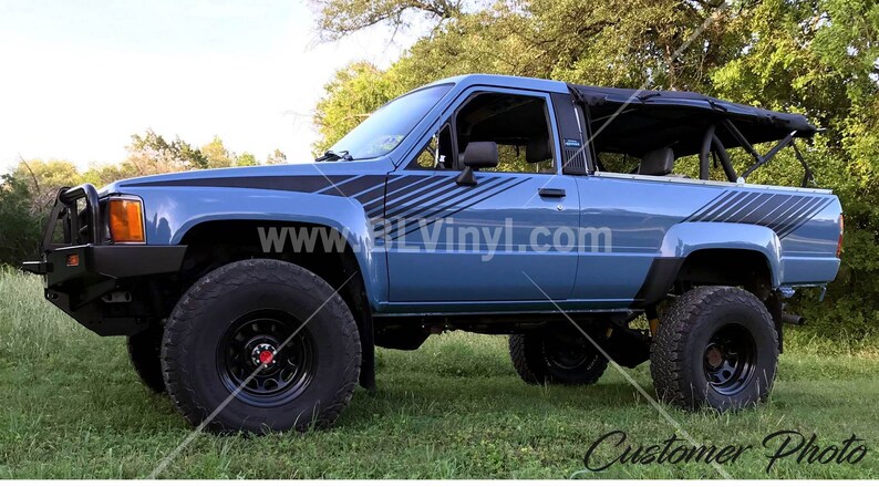 1987-1988 4runner Decal Kit - Etsy