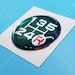 5-speed Shift Pattern Decal, 24mm discontinued - Etsy