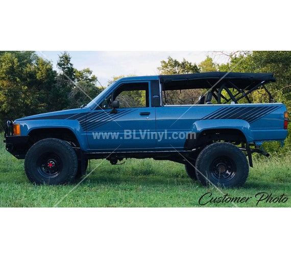 1987-1988 4runner Decal Kit - Etsy