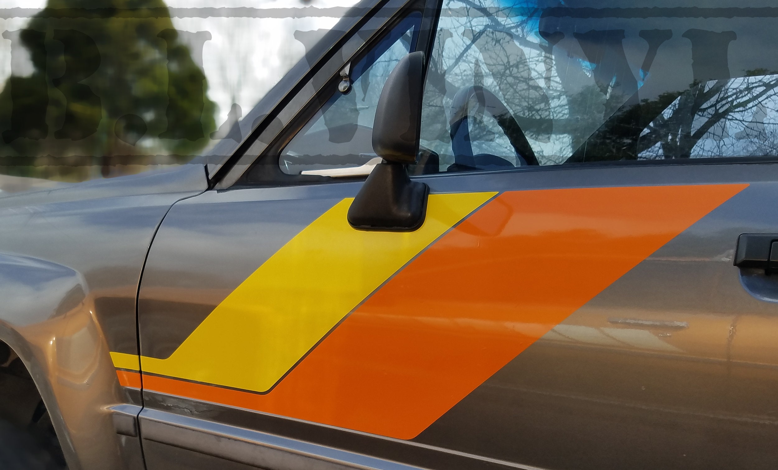 SR5 Sport Truck Decal Retrofitted for 1984-1988 - Etsy