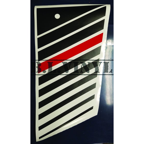 4runner Hood Decal - Etsy