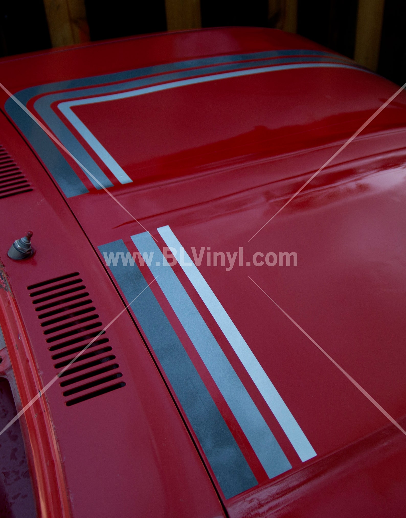 1979-1980 Sport Truck Stripe Kit W/ Tailgate 4x4 - Etsy