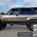 1987-1988 4runner Decal Kit - Etsy