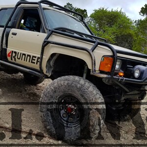 1984-89 '4runner' Decals - Set of 2 - Etsy