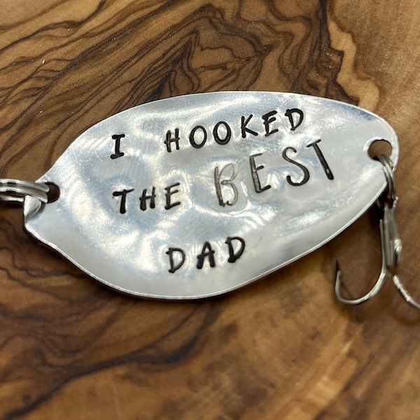 Spoon Fishing Lure - Etsy