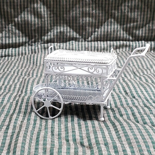 Victorian Tea Cart - Etsy