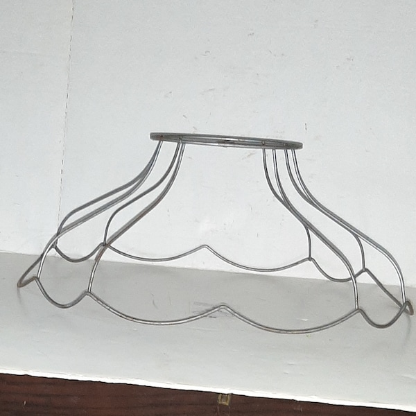 Lamp Shade Frame - Etsy
