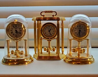 Plastic Anniversary Clock Dome - Etsy