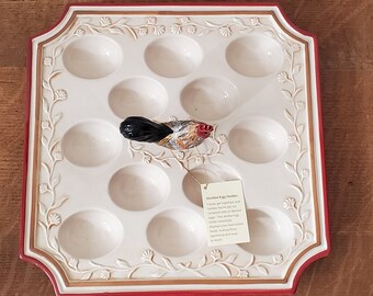 Deviled Egg Display - Etsy