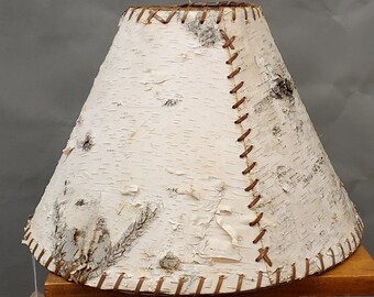 Rustic Lamp Shade - Etsy
