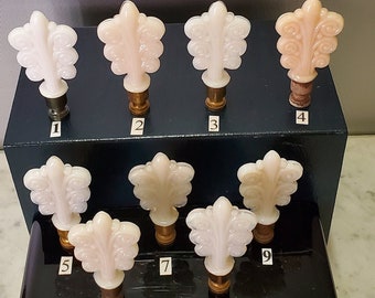 Aladdin Lamp Finials - Etsy