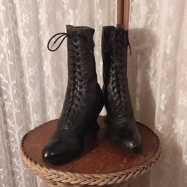 Victorian Shoes Women - Etsy