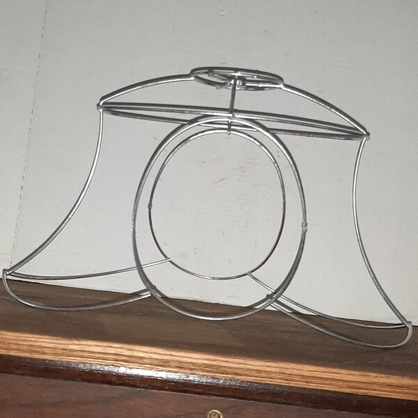 Lamp Shade Frame - Etsy