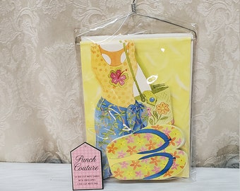 Punch Studio Note Cards - Etsy