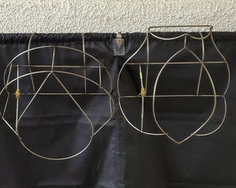Lamp Shade Frames - Etsy