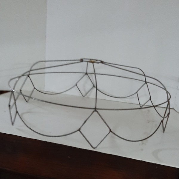 Lamp Shade Frame - Etsy