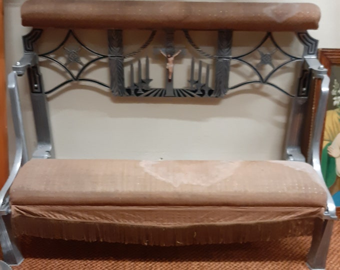 Kneeling Rail, Weddings/confirmation/meditation, Your Own Church 38wide ...