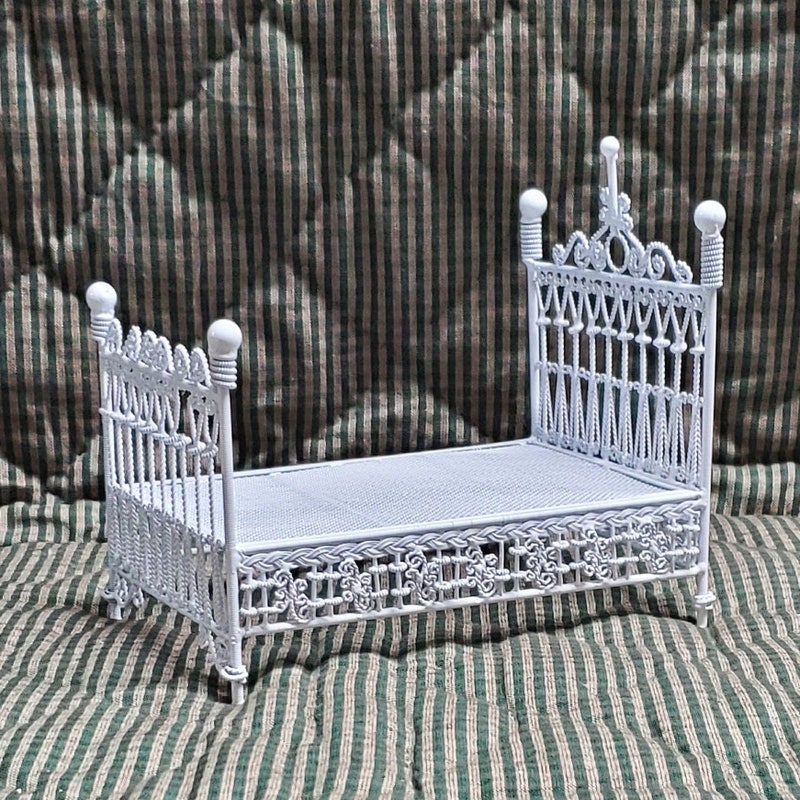 Miniature Wicker - Etsy
