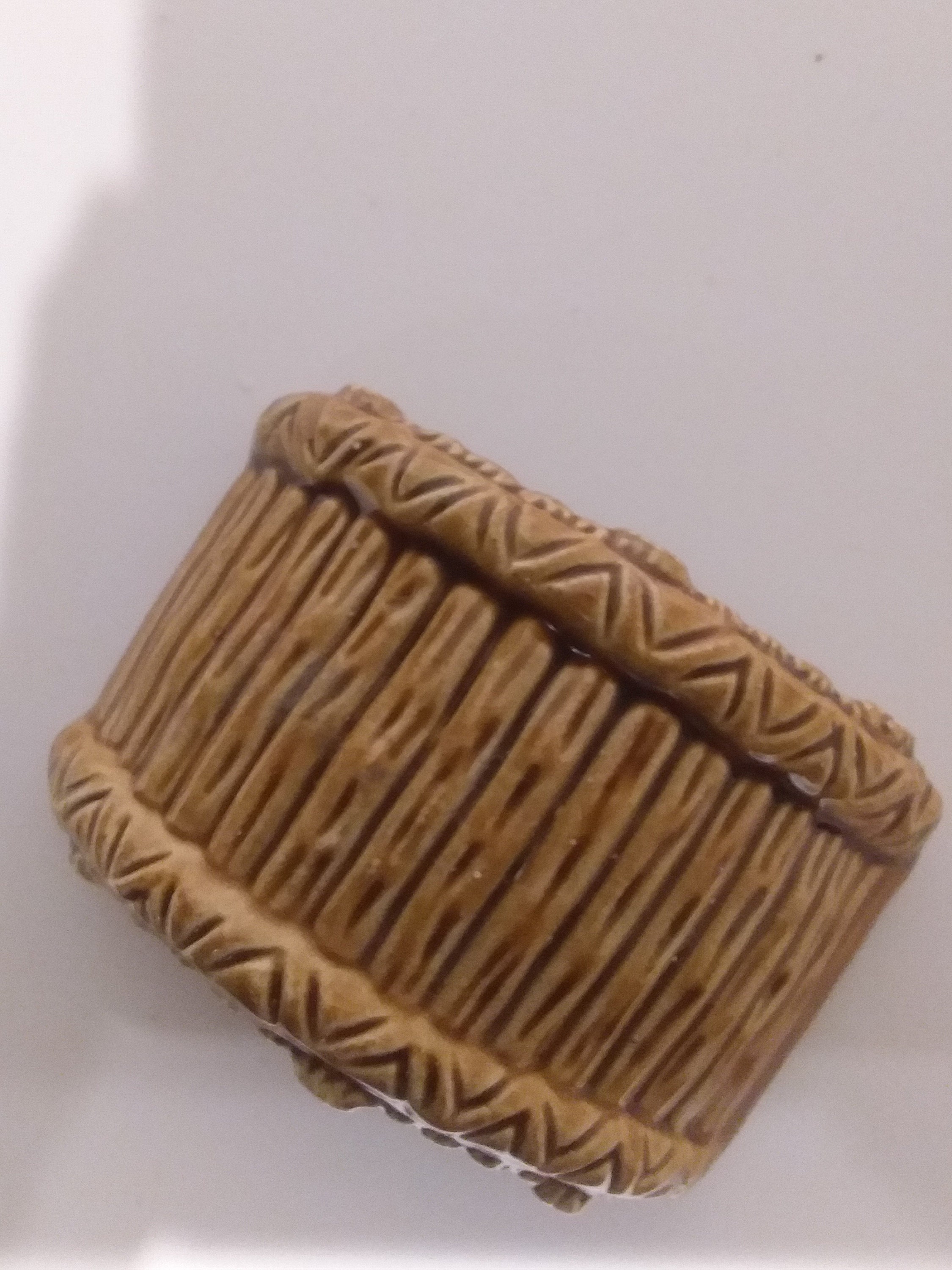 Mudmen Village for Aquarium or Terrarium Ca 1950's 8 - Etsy UK