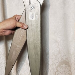 Wood Sewing Scissors Actually Open/shut Advertising Window - Etsy