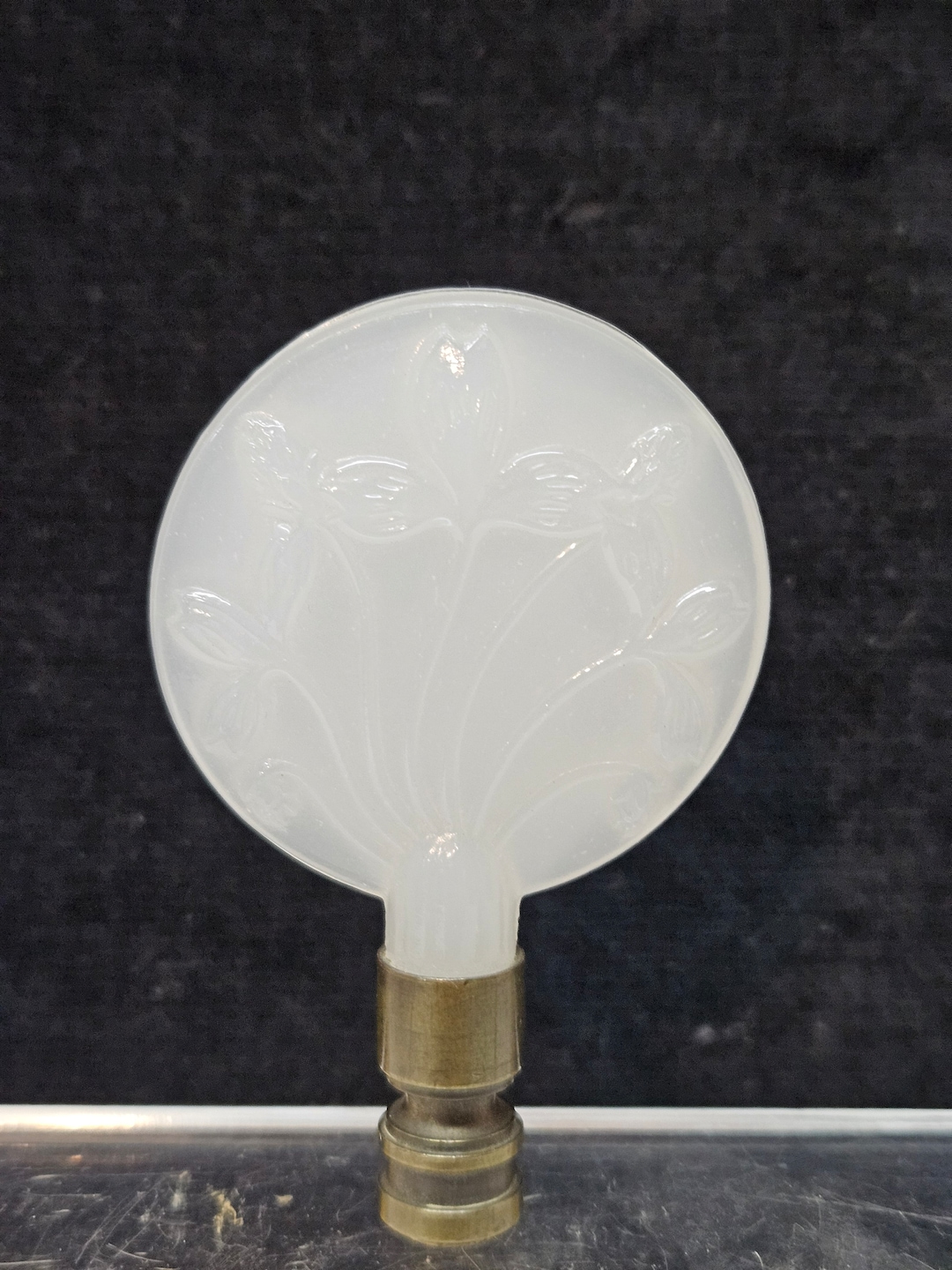 Aladdin Alacite Lamp Finial - Etsy