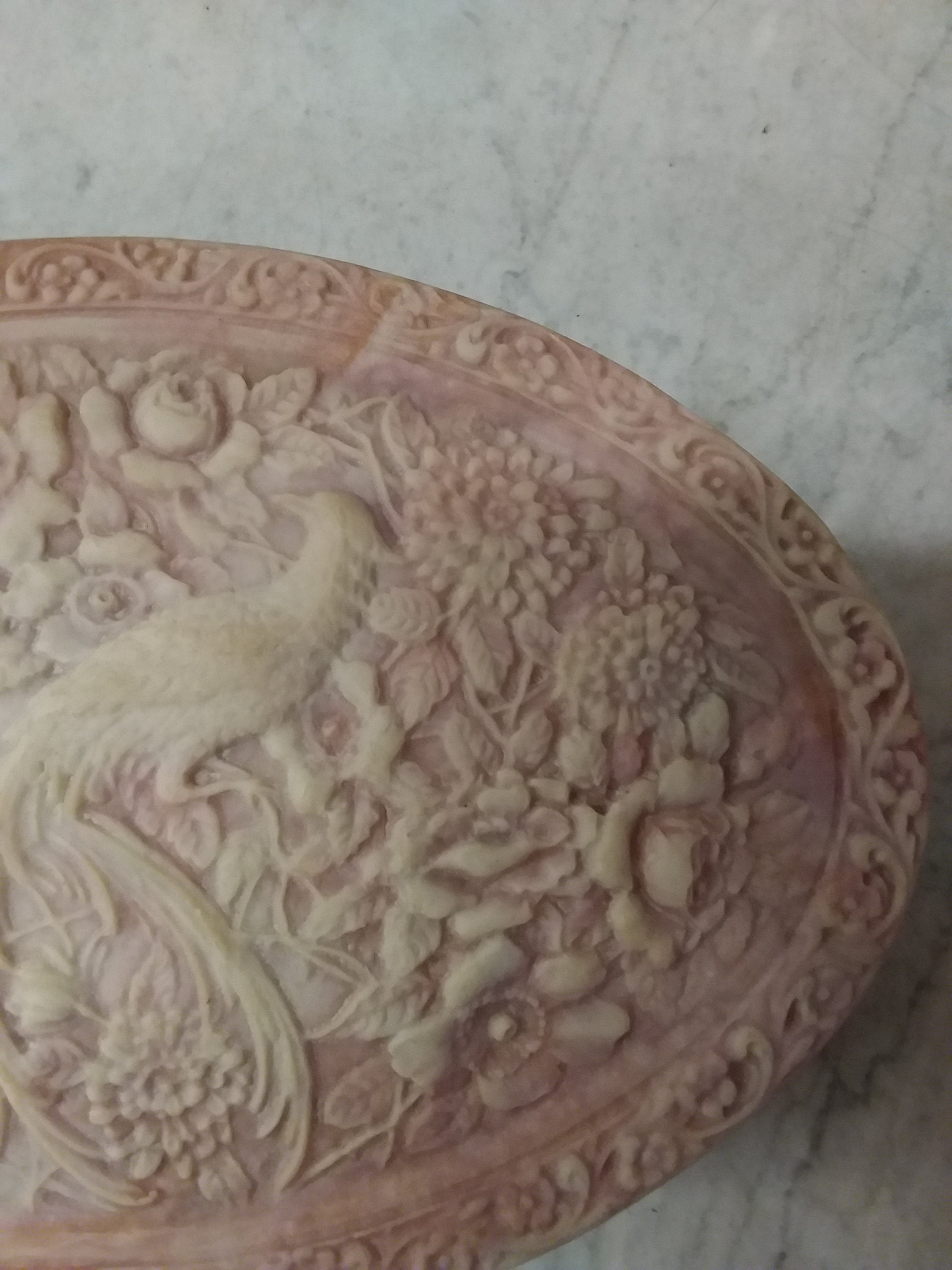 incolay stone jewelry box birds of paradise - munimoro.gob.pe