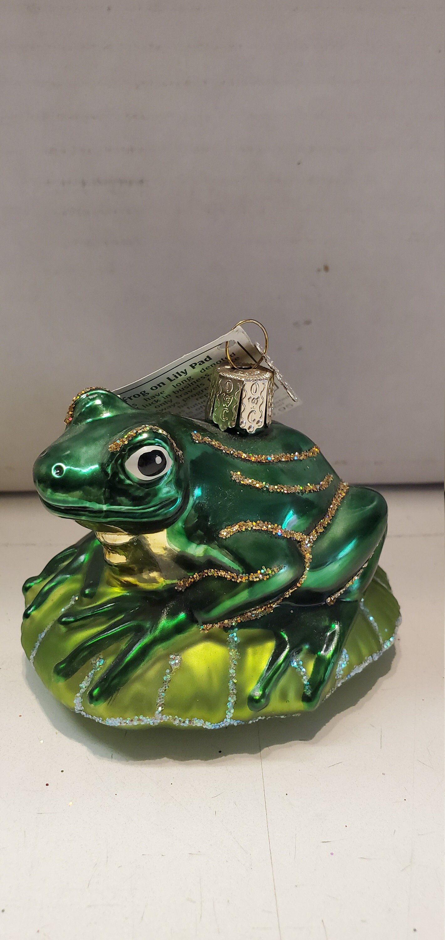 Tortoise Snazzy Snail Top Hat Turtle Frog on Lilly Pad | Etsy