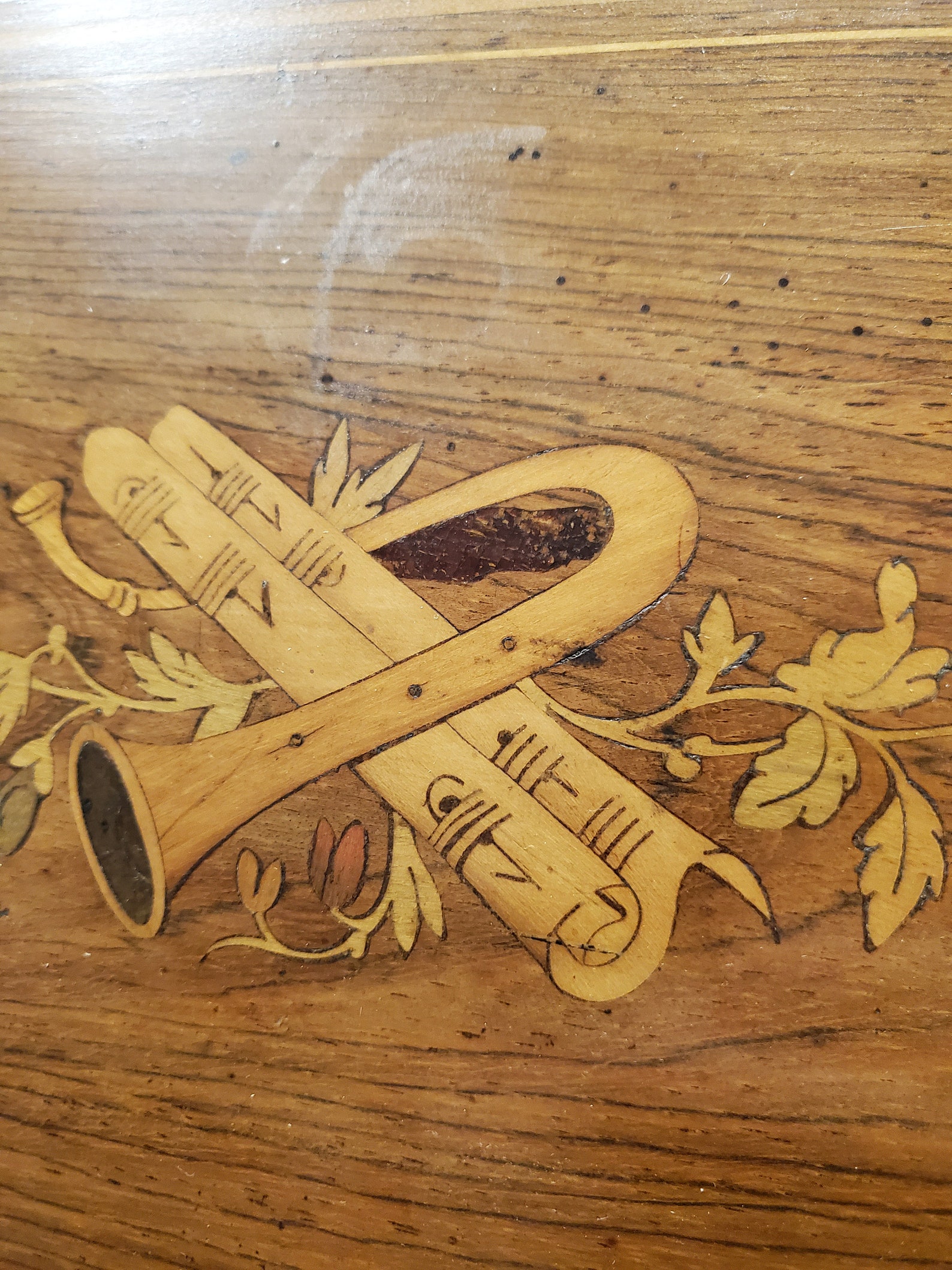 1800's French Music Box 4 Bells Cob Driven Beautiful | Etsy