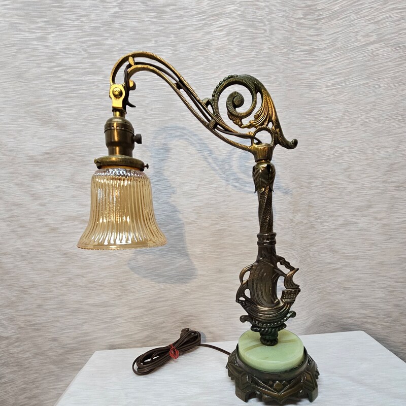Bridge Lamp - Etsy