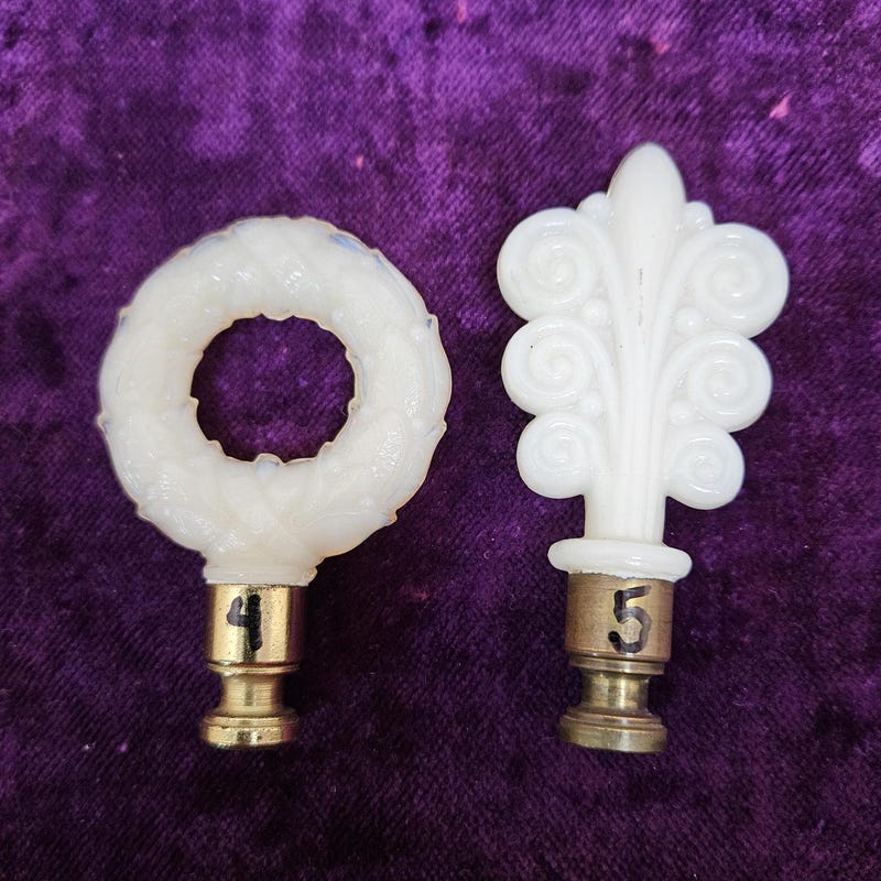 Lamp Finials - Etsy