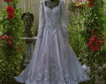 Corpse bride dress | Etsy