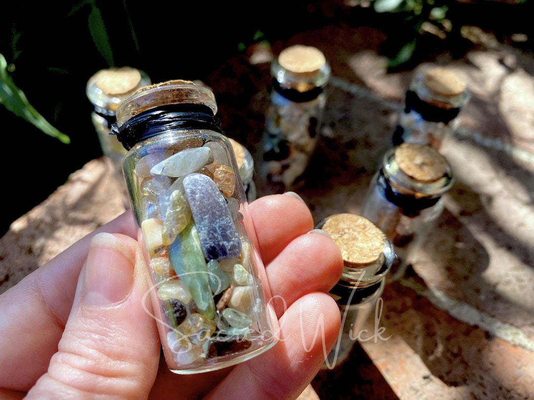 Gaia's Gift Quick Spell Intention Stones and Crystals for Spells ...