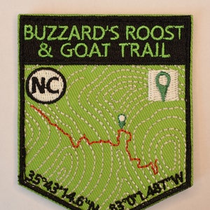 buzzard roost logo