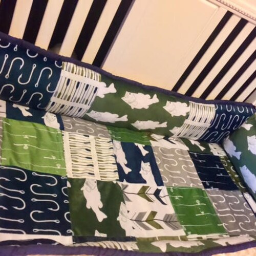 Swamp Baby Mobile Louisiana State Symbols Room Decoration | Etsy