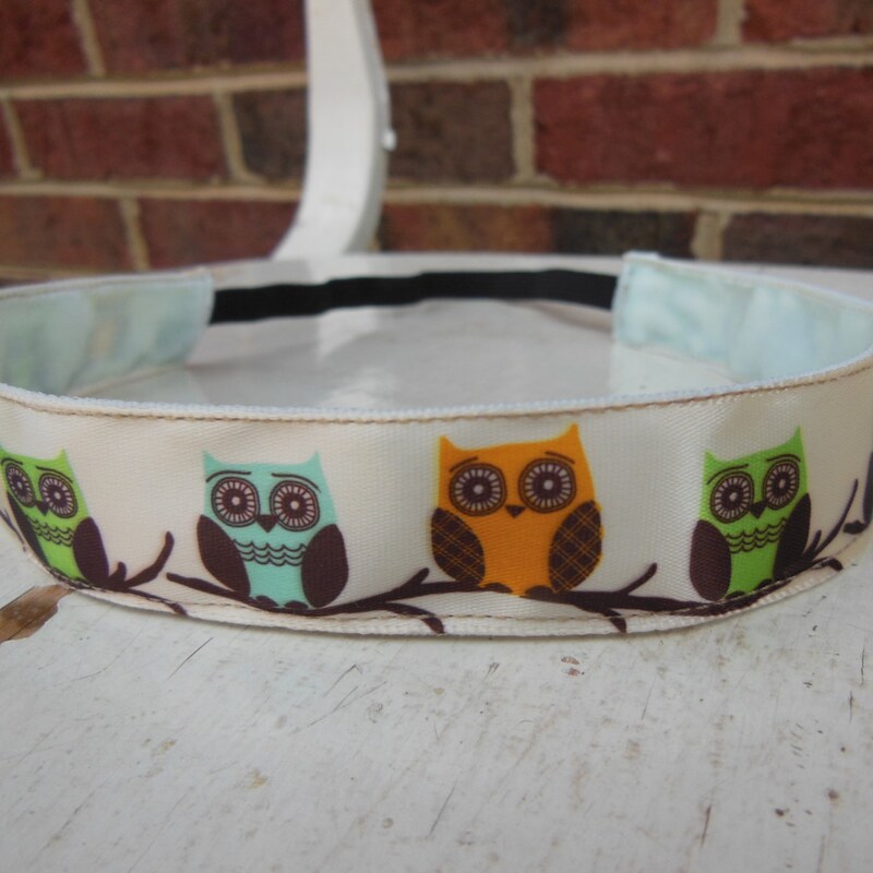 Owl Headband - Etsy