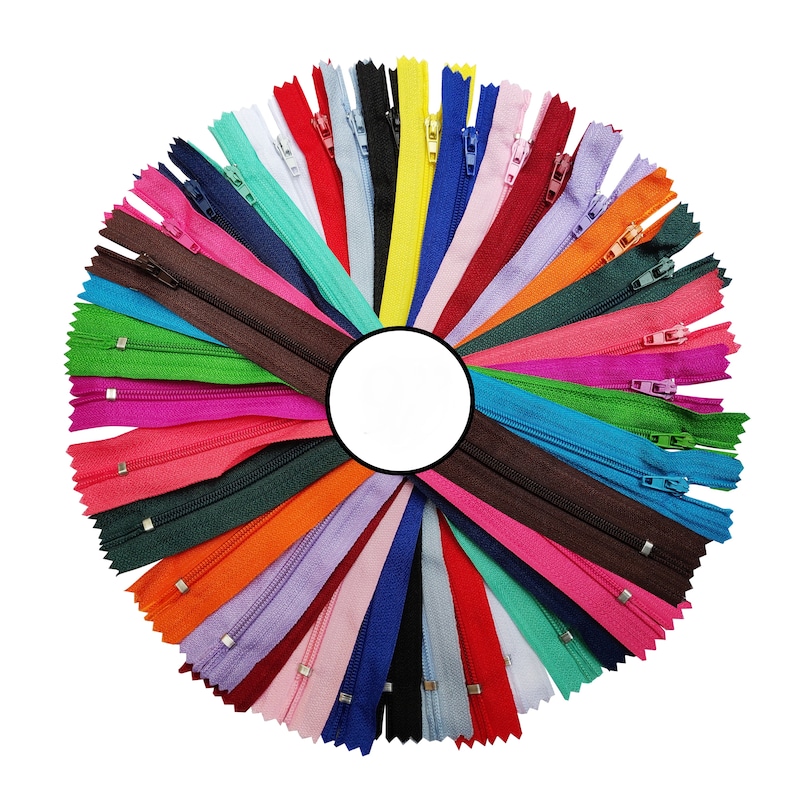 Wholesale Zippers - Etsy