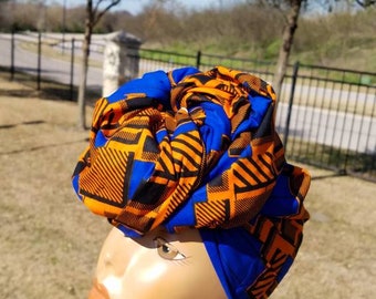 African scarf | Etsy