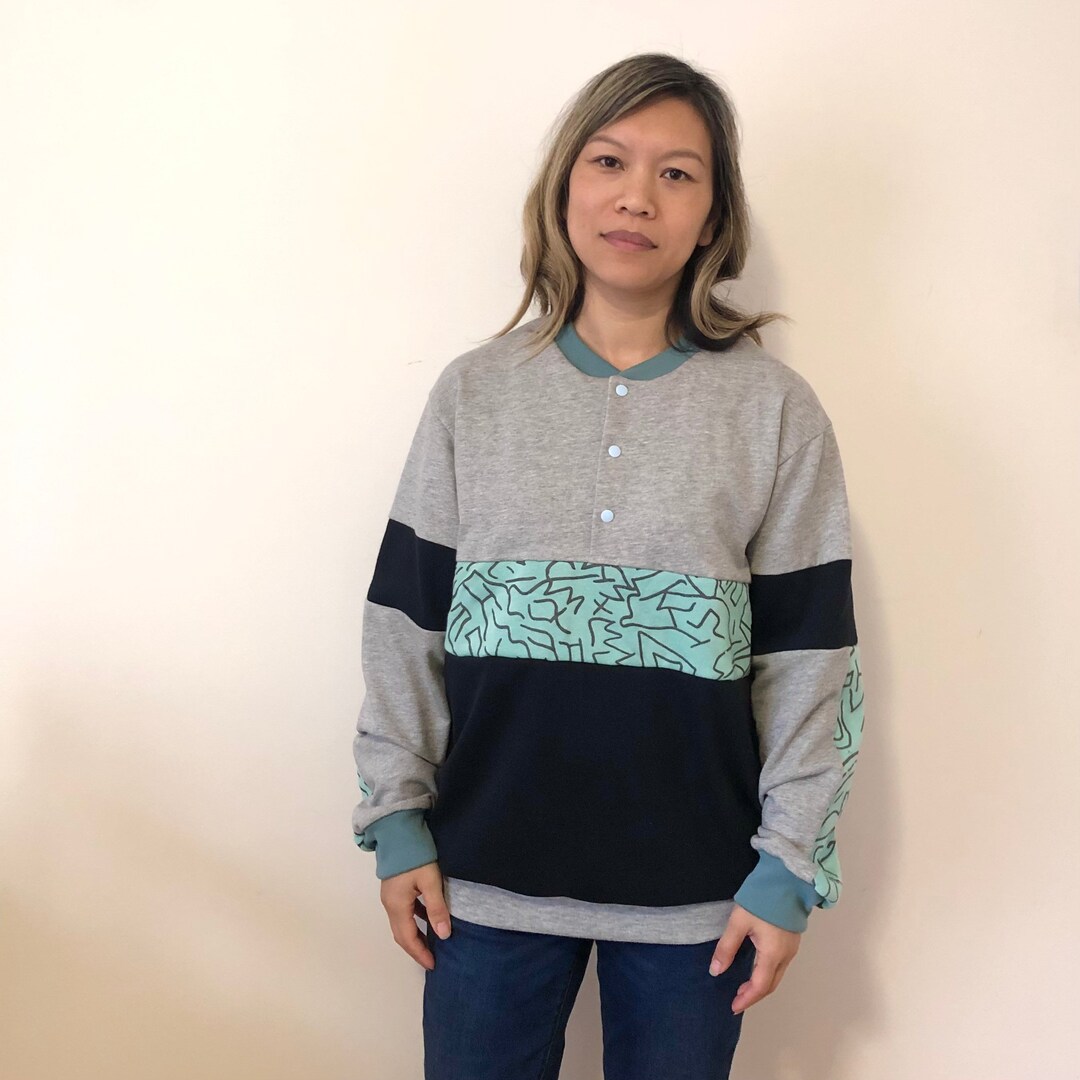 Retro Jumper, Vintage Sweater, Adult Pullover, Trackies, Unisex Trends ...