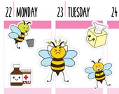Sickness Planner Stickers Health Sick Tissues Tablets - Etsy