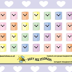 Planning Planner Stickers Notebook Stickers Planner Time - Etsy