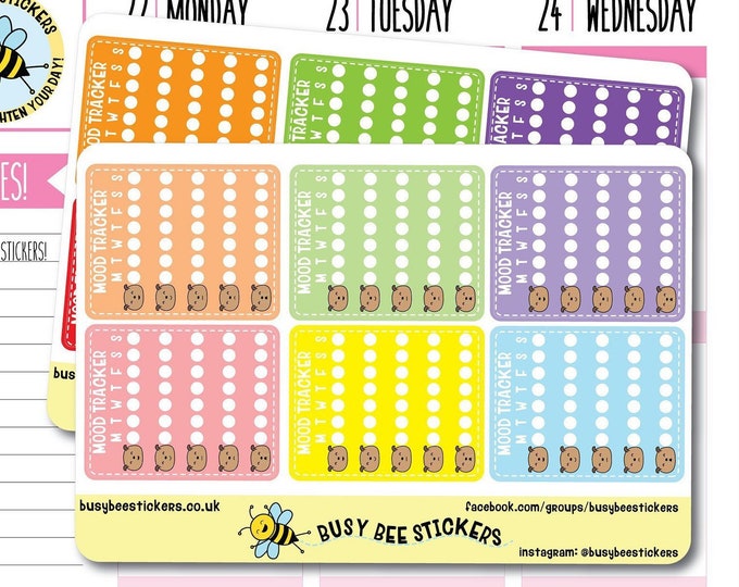 Spend Tracker Planner Stickers Money Tracker Stickers - Etsy