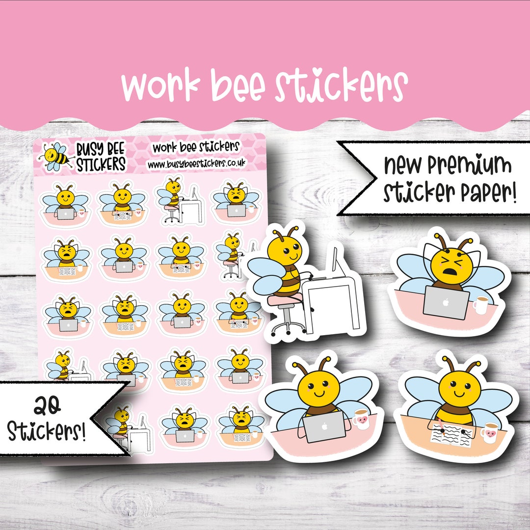 Arbeit Sticker, Büro Sticker, Sticker Arbeit, Sticker, Computer ...