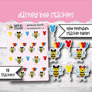 Disney Planner Stickers, Disney Stickers, Disney World, Disney Food ...