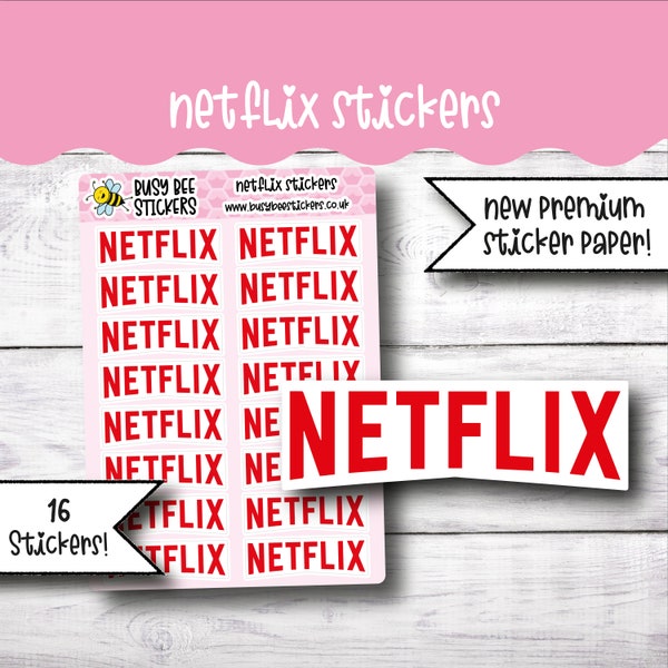 Netflix - Etsy