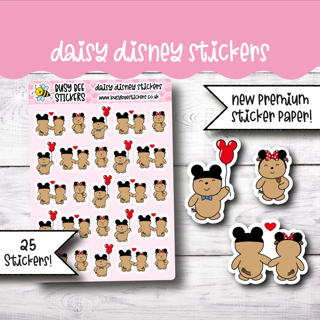 Disney Planner Stickers, Disney Stickers, Disney World, Disney Food ...