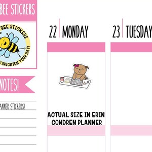 Planning Time Planner Stickers Planner Time Plan With Me - Etsy UK