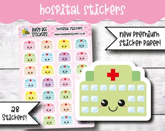 Injection Planner Stickers, Nurse Planner Stickers, Doctor Planner ...