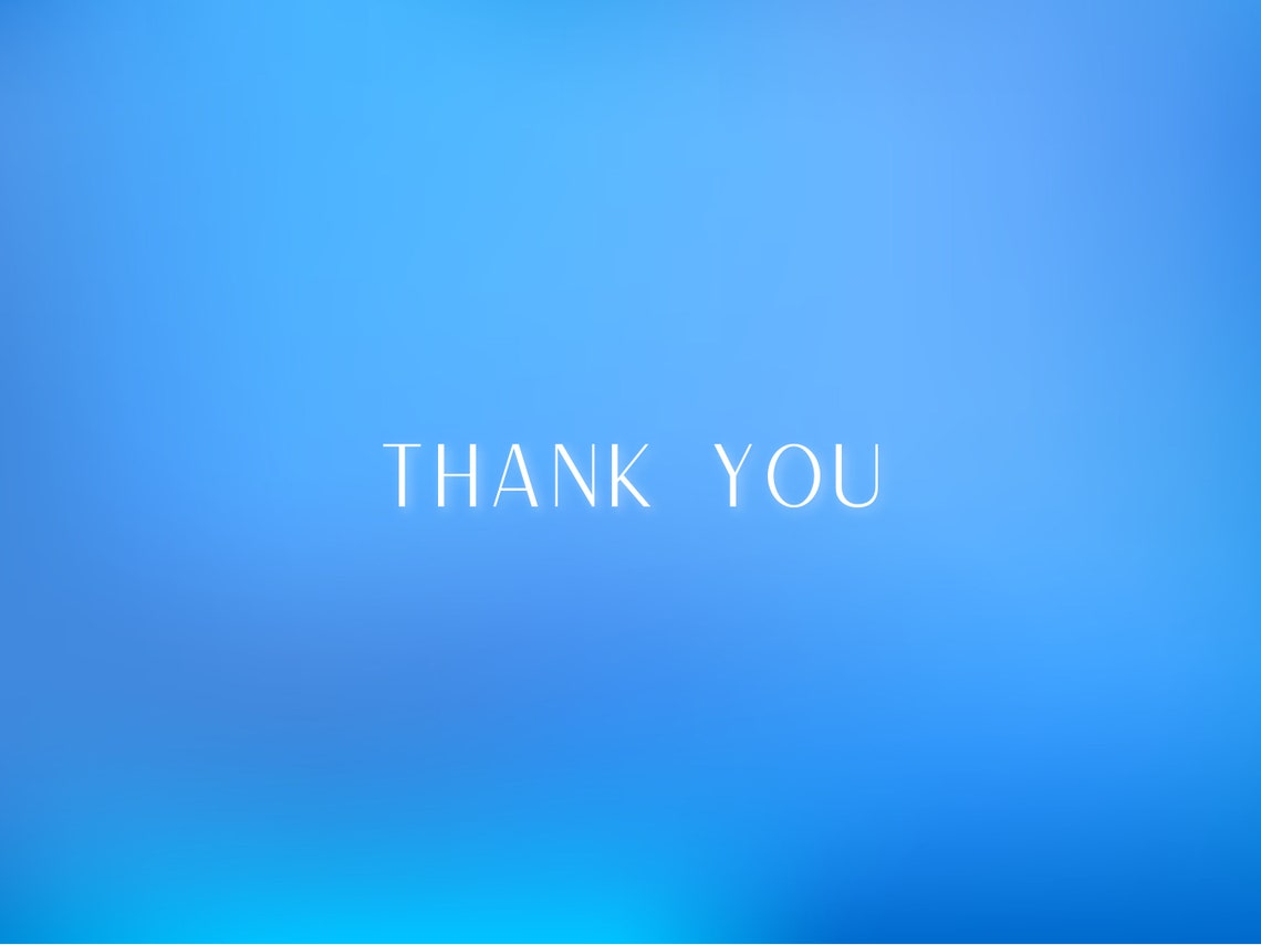 15 Blue Gradient Aura Desktop Wallpapers Aesthetic Pinterest Style ...